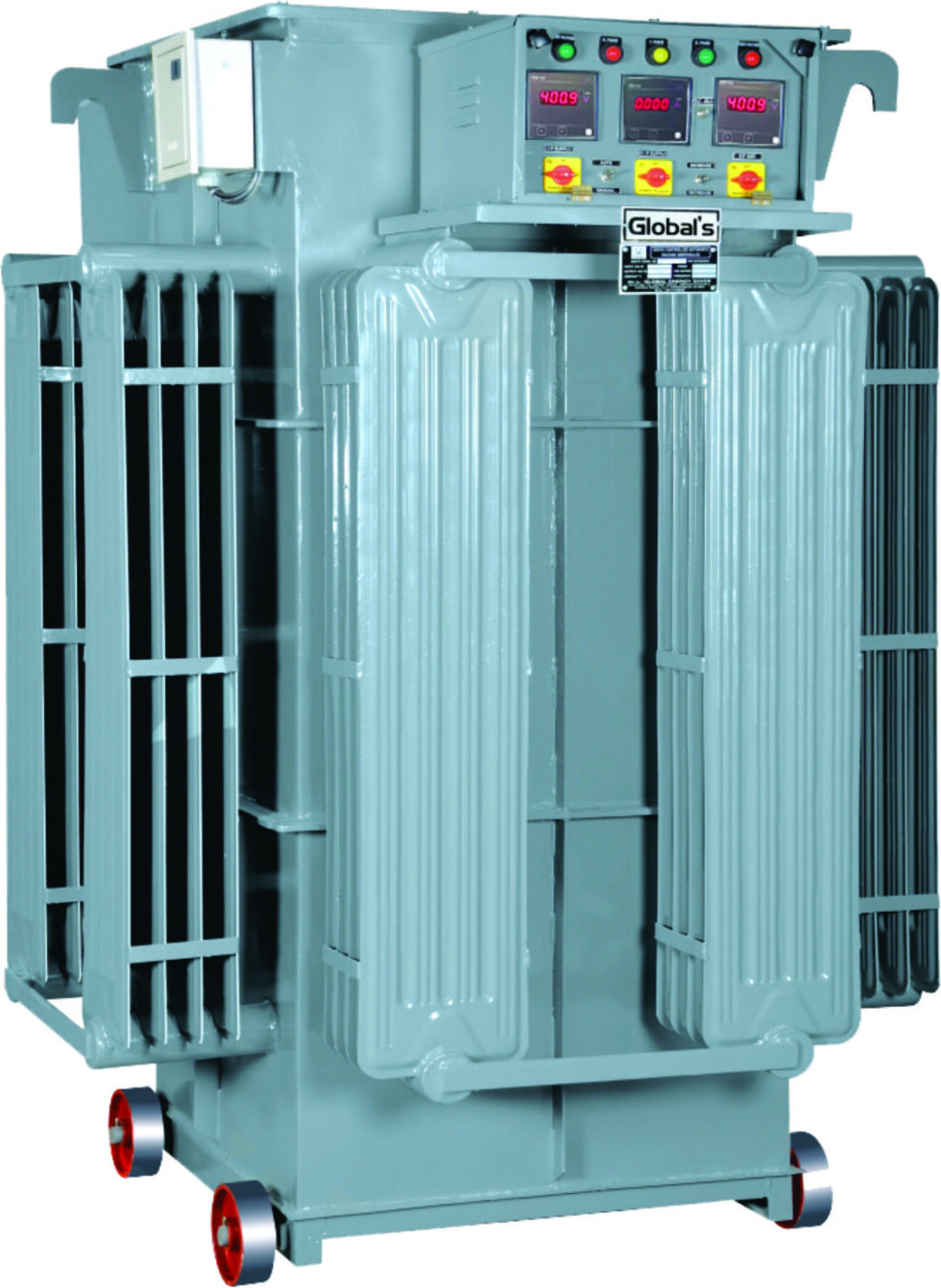 Rolling-Contact-Servo-Controlled-LT-Automatic-Voltage-Controller ...